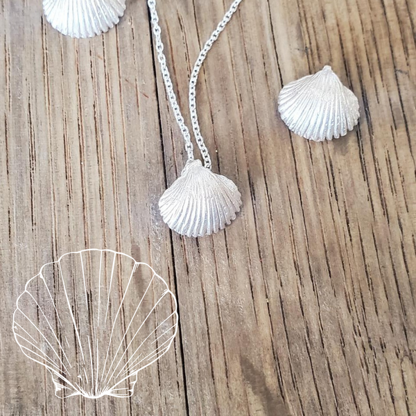 Shell necklace – Ringcraft Moana